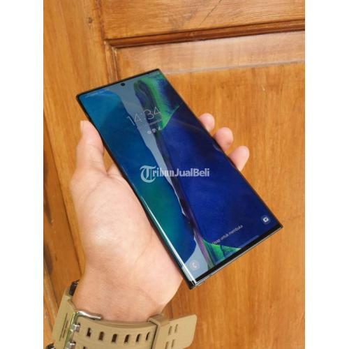 HP Samsung Note 20 Ultra Ram 8/256GB Second Fullset Normal di ...