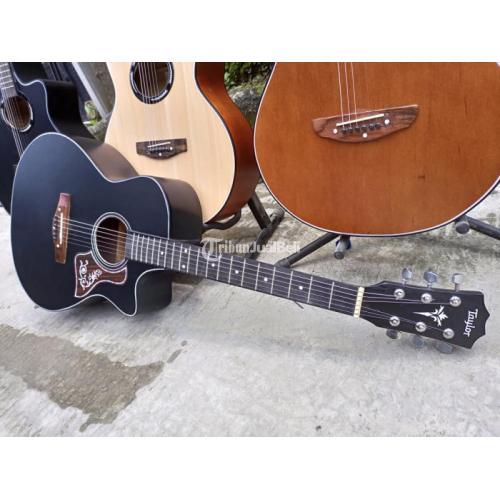Gitar Akustik Murah Berkualitas Harga Promo Fred Baja Jumbo di Bekasi ...