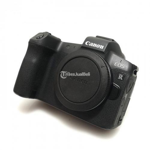 Kamera Canon EOS RdiShutter Count Bekas Mulus Normal Lengkap Box di ...