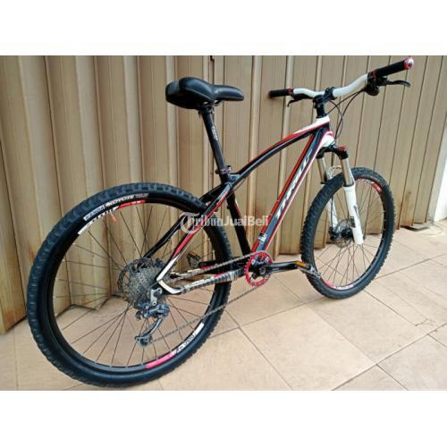 Sepeda Thrill Agent XC1 1x10 Speed Ban 26 Shimano Deore Bekas di Malang ...