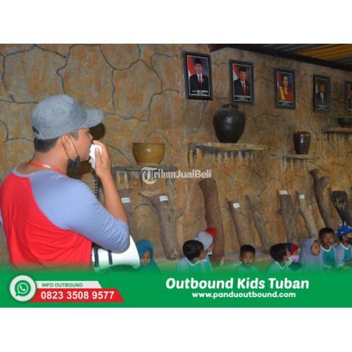 Pandu Outbound Indonesia Wisata Jatiwangi Outbound Kids di Tuban - Tribun JualBeli