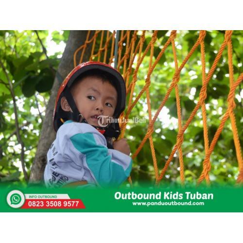 Pandu Outbound Indonesia Wisata Jatiwangi Outbound Kids di Tuban - Tribun JualBeli