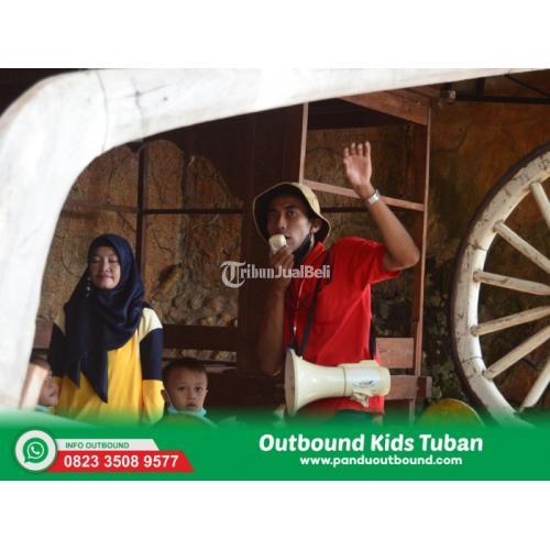 Pandu Outbound Indonesia Wisata Jatiwangi Outbound Kids di Tuban - Tribun JualBeli
