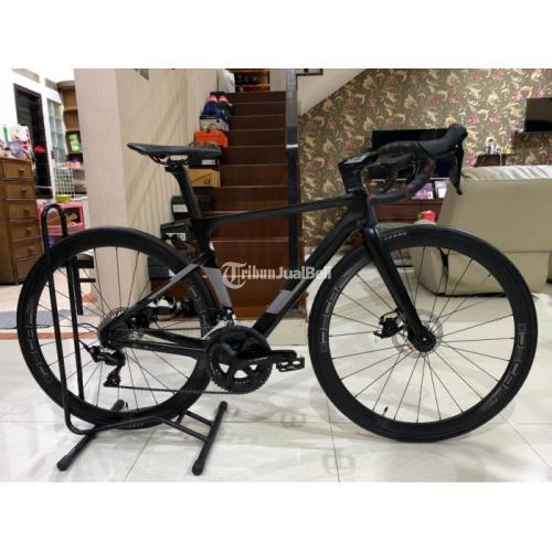 Road Bike Java Vesuvio Size 48 Bekas Frame Carbon Fungsi Normal di ...