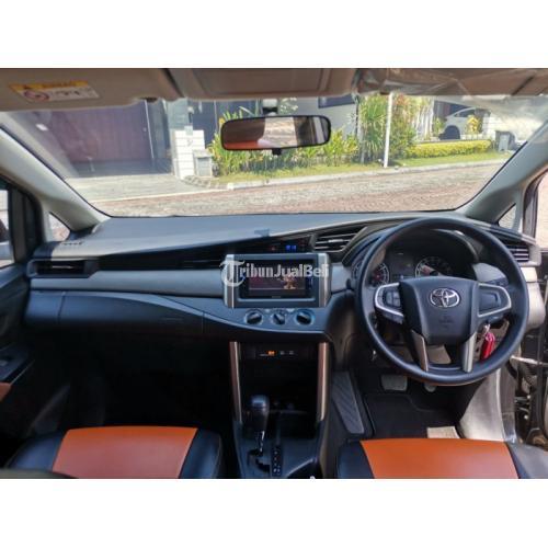 Mobil Toyota Kijang Innova Reborn 2.0 G 2018 AT Bekas Tangan Pertama ...