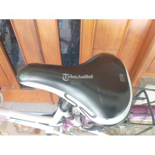Sepeda Polygon Sierra Ukuran 26 Speed 7 Bekas Normal Frame Alloy di ...