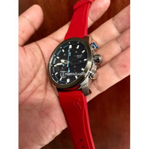 Jam Tangan Alexandre Christie AC 6562 AC6562 Baru di Tangerang - Tribun ...