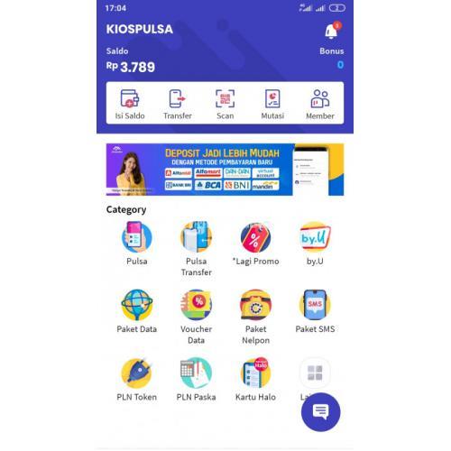 Agen Dan Distributor Pulsa Murah Dan Terpercaya Transaksi Cepat Dan ...