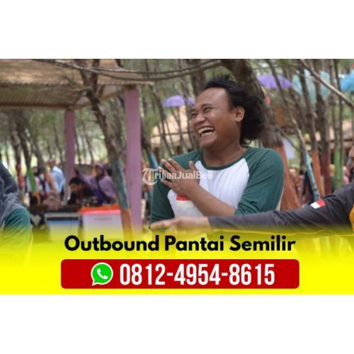 Outbound Pantai Semilir, Pandu Outbound Indonesia Untuk Pegawai di Tuban - Tribun JualBeli