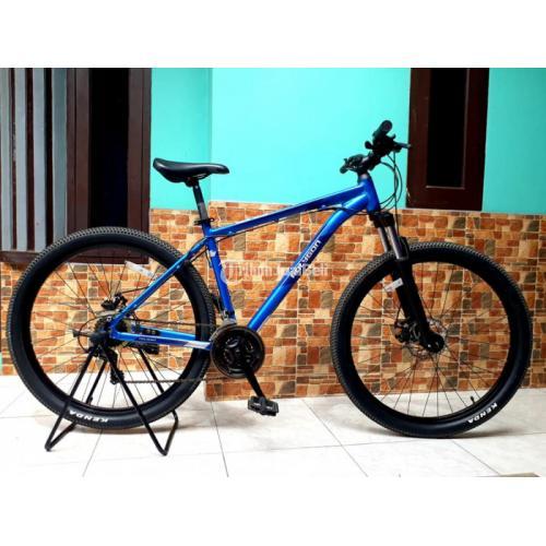 Sepeda MTB Polygon Cascade 2 Size M Second Mulus Harga Nego di Bandung ...