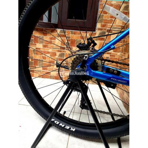 Sepeda MTB Polygon Cascade 2 Size M Second Mulus Harga Nego di Bandung ...