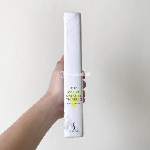 Buku The Art of Creative Thinking (HC) Karya Rod Judkins Original di ...