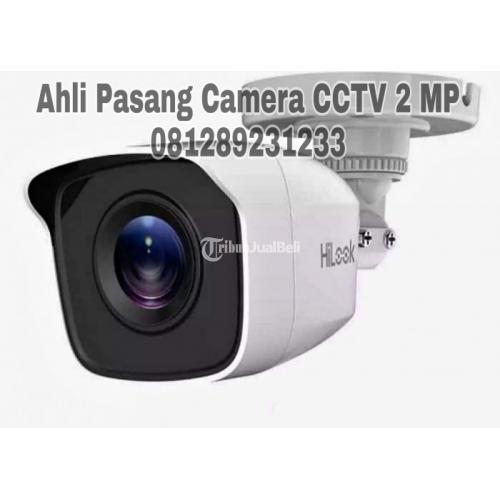 Paket lengkap harga murah / pasang kamera cctv indoor dan outdoor ...