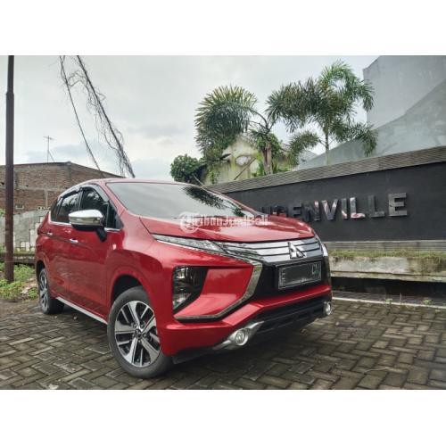 Mobil Mitsubishi Xpander Ultimate Matic 2018 Seond Murah Sekali di ...