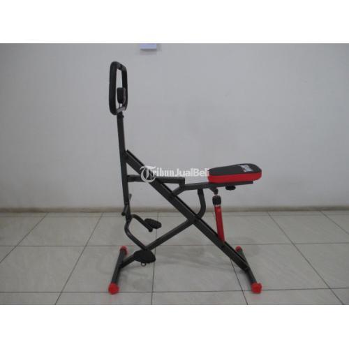 Power Squat di Power Rider di Horse Rider - Tribun JualBeli