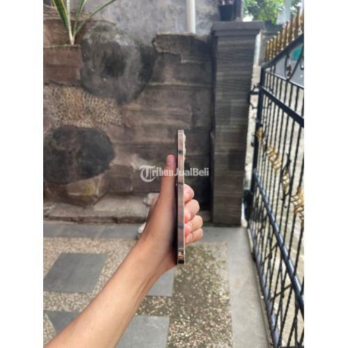 HP Apple iPhone 12 Pro Max 256GB Bekas Fullset Like New Nominus di ...