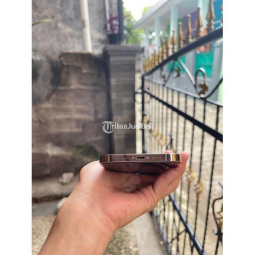 HP Apple iPhone 12 Pro Max 256GB Bekas Fullset Like New Nominus di ...
