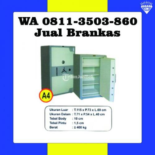 Brankas Indachi Anti Air dan Api di Malang - Tribun JualBeli