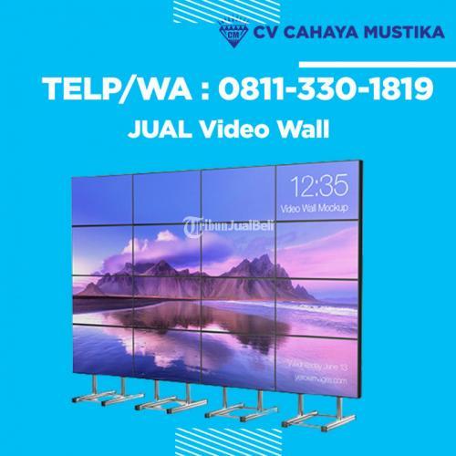 Jasa Pemasangan Video Wall 55 Inch di Jakarta Selatan - Tribun JualBeli