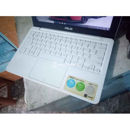 Laptop Asus E202S N3060 Ram 2GB HDD 500GB VGA intel HD Graphics Normal ...