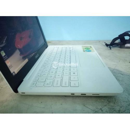 Laptop Asus E202S N3060 Ram 2GB HDD 500GB VGA intel HD Graphics Normal ...