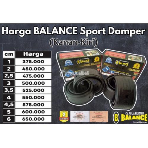 Karet Spring Buffer Balance Untuk KakidiKaki Mobil Yang Lebih Stabil di ...