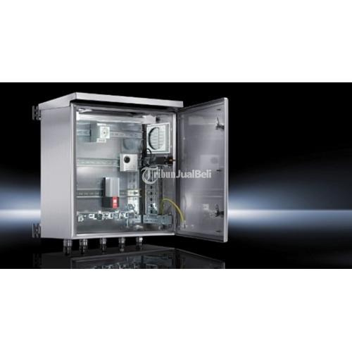 Panel Listrik Stainless (model Topi) / Box Instalasi Listrik di Jakarta ...