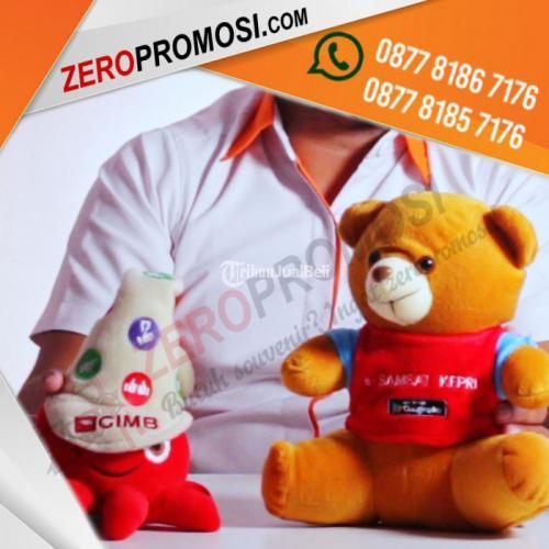 Souvenir Boneka Maskot Custom Ukuran 15inch di Tangerang - Tribun JualBeli