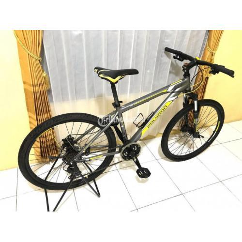 Sepeda MTB Polygon Monarch 4 Alloy Size 26 Bekas Fullset Kondisi Normal ...