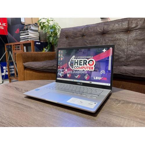 Laptop Asus A409MA Intel N4020 Ram 4GB 1TB Second Fullset Mulus Normal ...