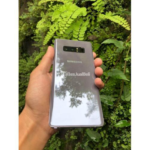 HP Samsung Galaxy Note 8 Ram 8/64GB Second Fullset Mulus No Minus Like ...