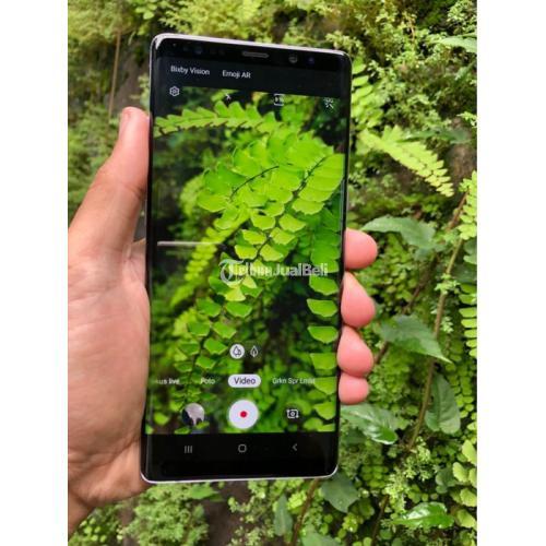 HP Samsung Galaxy Note 8 Ram 8/64GB Second Fullset Mulus No Minus Like ...