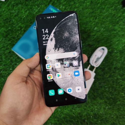 HP Oppo Reno 4F Ram 8/128GB White Second Fullset Mulus No Minus Normal ...