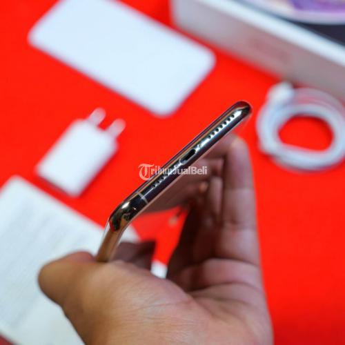 HP iPhone XS Max 64GB Gold iBox Second Fullset Mulus No Minus Normal di ...