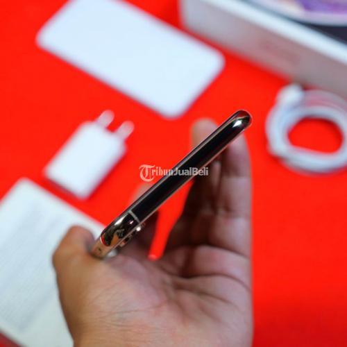 HP iPhone XS Max 64GB Gold iBox Second Fullset Mulus No Minus Normal di ...