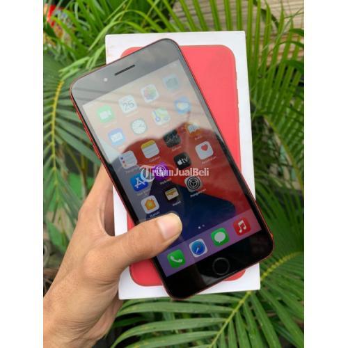 HP iPhone 8 Plus 256GB Fullset Second No Minus Baterai Awet Bisa TT di ...
