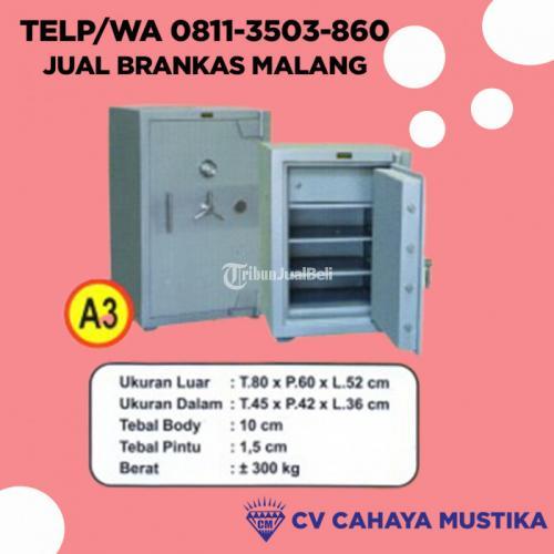 Brankas Emas Bisa Muat Hingga 200Kg di Malang - Tribun JualBeli