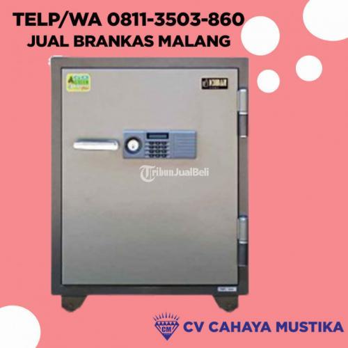 Brankas Emas Bisa Muat Hingga 200Kg di Malang - Tribun JualBeli