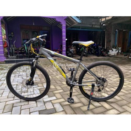 Sepeda Polygon Monarch 4 Frame Alloy Uk 26 inch Bekas Normal Nominus di ...