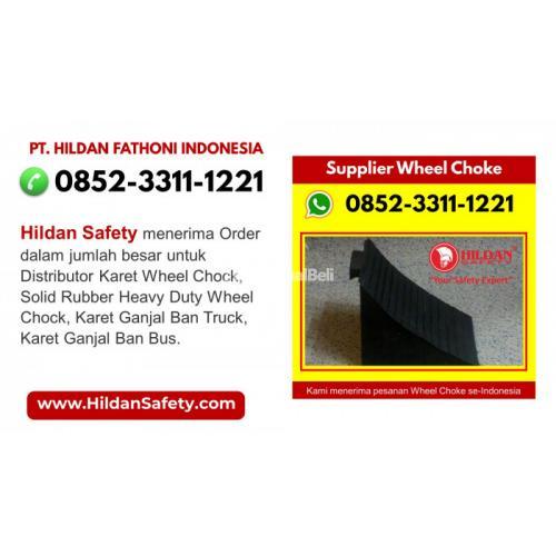 Whell Stopper Rubber Kualitas Terbaik Tahan Lama di Semarang - Tribun ...