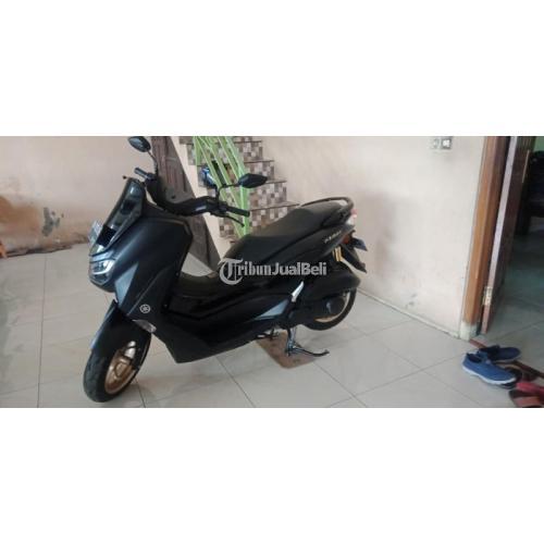Motor Yamaha NMAX 2020 Hitam Bekas Surat Lengkap Harga Nego di Solo ...