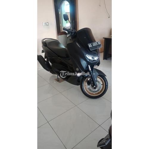 Motor Yamaha NMAX 2020 Hitam Bekas Surat Lengkap Harga Nego di Solo ...