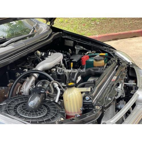 Mobil Toyota Kijang Innova 2.5 G Diesel 2014 MT Bekas Pajak Hidup Unit ...