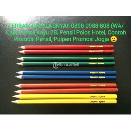 Pensil Kayu Polos Hotel Termurah di Jakarta Barat - Tribun JualBeli