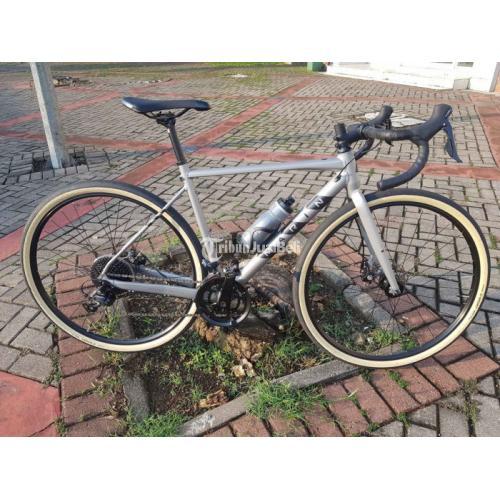 Sepeda Gravel Marin Lombard 1 Size 52 Bekas Mulus Like New di Bogor ...