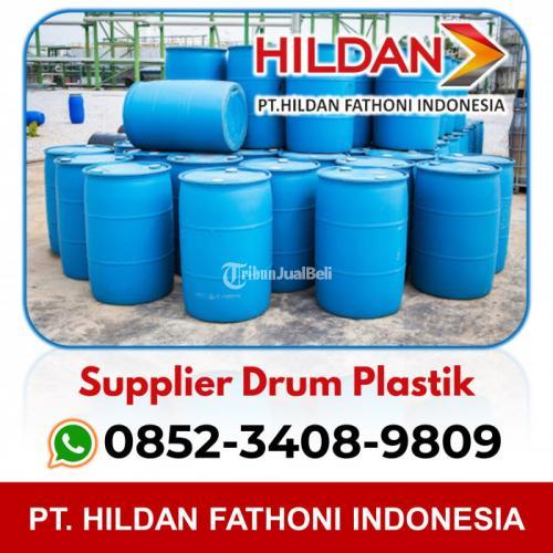 Distributor Tong Plastik Kapasitas 100 Liter di Jakarta Pusat - Tribun ...