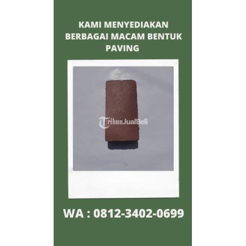 Supplier Paving Block untuk Taman Terdekat di Malang - Tribun JualBeli