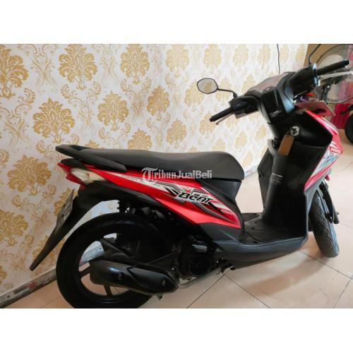 Motor Honda Beat Tahun 2015 Bekas Warna Merah Siap Pakai Harga ...