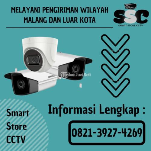 Bergaransi Resmi Pasang CCTV Camera Gratis Pengecekan di Malang - Tribun JualBeli