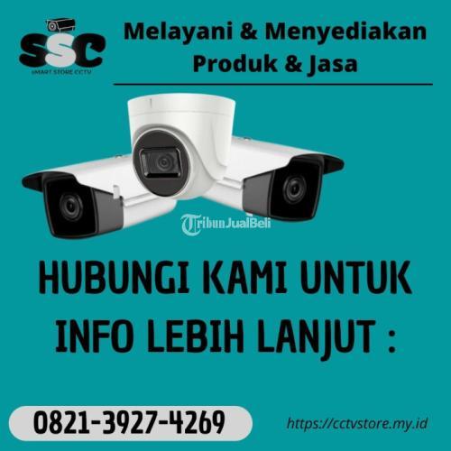 Bergaransi Resmi Pasang CCTV Camera Gratis Pengecekan di Malang - Tribun JualBeli